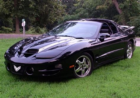 Jeneres Firebird Trans Am Ws6