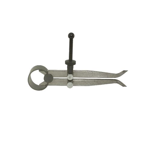 Bc Btn 100 125 150mm Carbon Steel Hole Diameter Measuring Compass Flat Leg Inside Spring