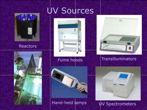 PPT UV Light Sources And Effects On Human Skin PowerPoint Presentation ID