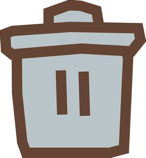 Hand Drawn Trash Can Animation Depicts Realistic Movements And