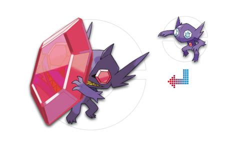 Mega Sableye Details Revealed Poké
