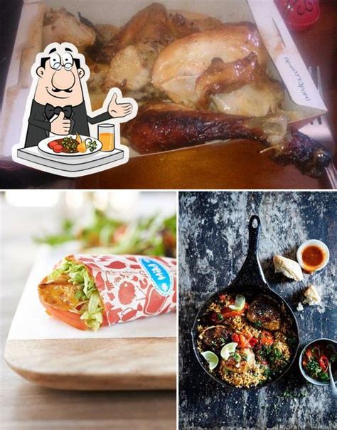 Nandos Urban Diner 571 583 High Street Shop Re05 In Epping