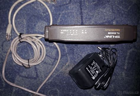 Adsl Router Tp Link Tl R402m Ostrava Bazoš Cz