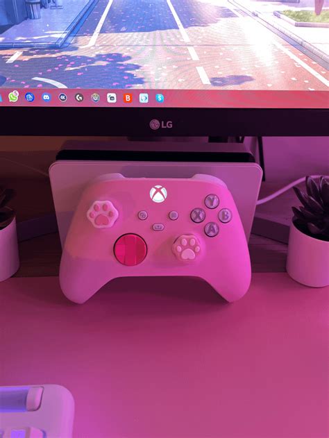Girly Xbox Design Lab Controller R Girlgamers