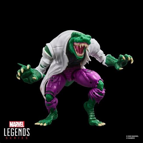 Marvel Legends Lizard Red She Hulk And Amazing Spider Man Up For Order Marvel Toy News