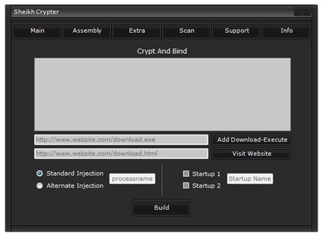 Undercrypter Fud Crypters Sheikh Crypter Fud