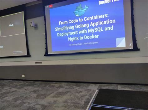 Sourav Kumar On Linkedin Dockerday Docker Containerization Devops