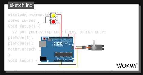 Retha Anastasya Elin 1 Wokwi Esp32 Stm32 Arduino Simulator