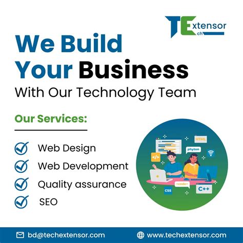 Yagnik Gajjar On Linkedin Techextensor Business Solutions Technologies Technologysolutions