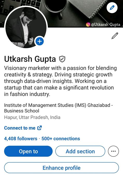 utkarsh gupta on linkedin linkedin linkedin linkedinmarketing thankyoupost greetings