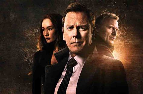 Designated Survivor Un Thriller Politic Superb