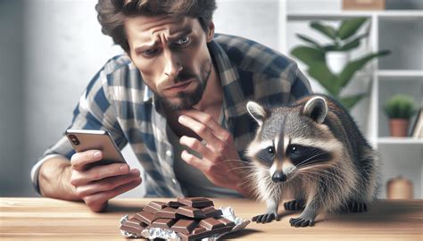 Can Raccoons Eat Chocolate Essential Safety Tips