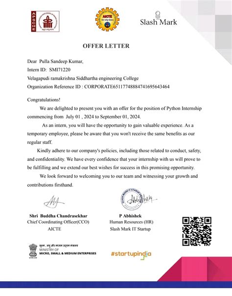 Sandeep Kumar Pulla On Linkedin Python Apsche Python Intern Internship