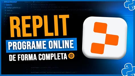 replit programe online de forma completa youtube