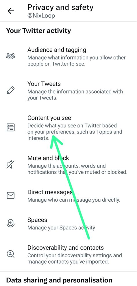 Fix Twitter Sensitive Content Setting Not Working 2023 Nixloop