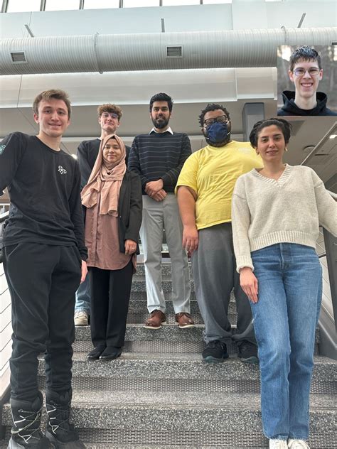 Meet My Game Lab Research Team The Minds Pushing The Boundaries Of Syed Shihab