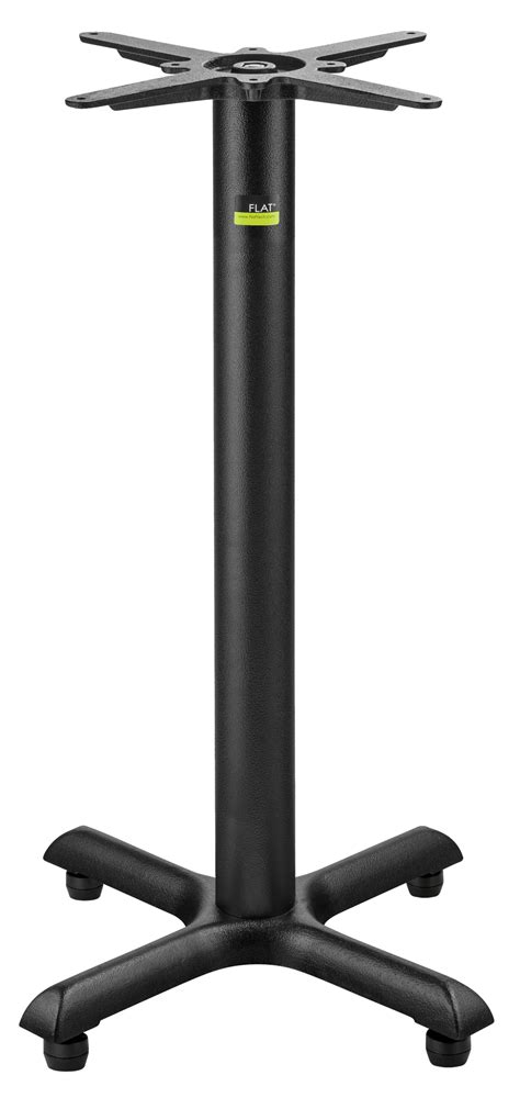 Kx30 Eq Counter Height Table Base Flat