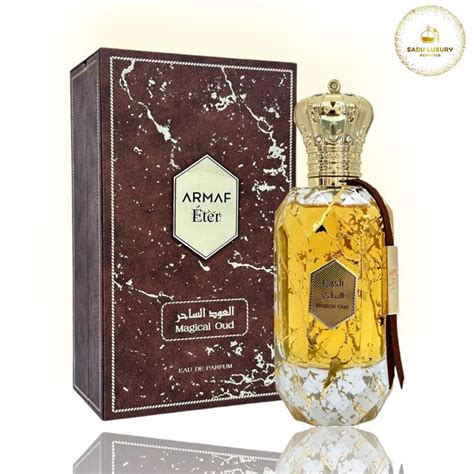 Armaf Eter Magical Oud By Armaf 34oz In 2025 Soft Floral Magical Lily