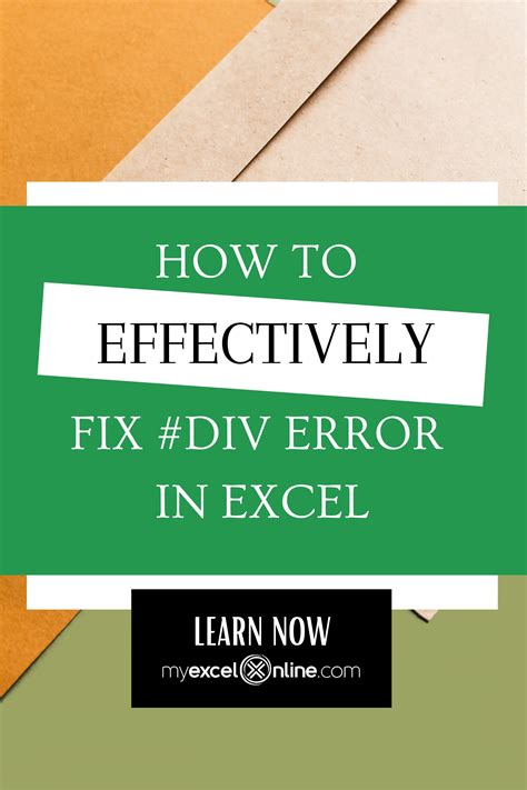 the div 0 error is a simple error to understand it can occur mainly