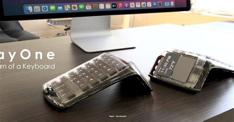 SPLIT WIRELESS KEYBOARD Autodesk Community Gallery