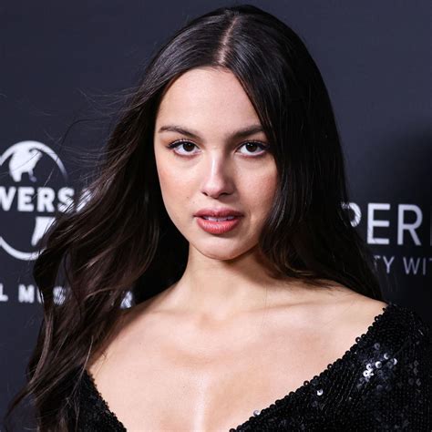 Olivia Rodrigo Just Proved The Year Of Sheer Continues In In A Black See Through Dress At