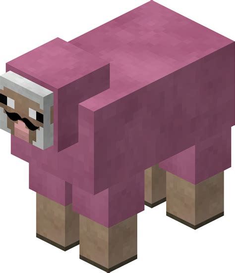 Pink Sheep Explodingtnt Wiki Fandom