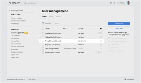 Introducing Passwork 63