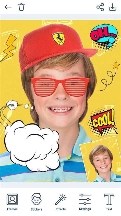 Boy Hair Photo Editor Apk สำหรับ Android ดาวน์โหลด