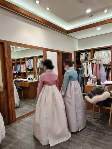 수원 혼주한복 대여 비단채한복 테힐라한복 가격 내돈내산 네이버 블로그