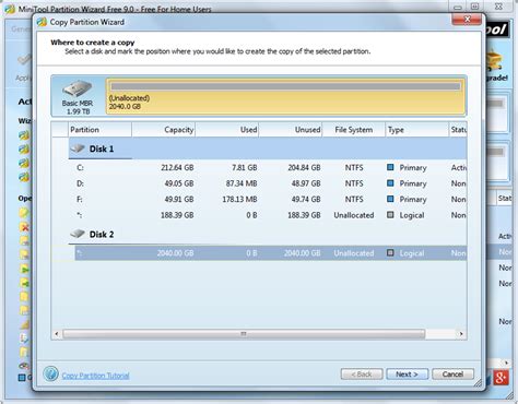 You Can Move Important Data To A Safe Disk Within Several Steps