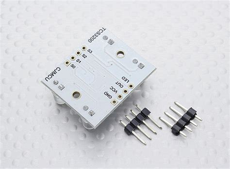 Arduino Modulo Inductor Color Hobbypartes Mexico Hobby Partes De Mexico