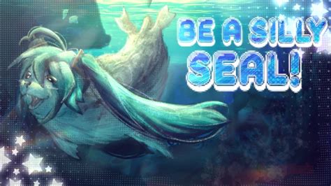 Be A Silly Seal [patterns] Roblox