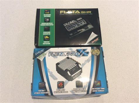 MuchMore Fleta Pro V Program Box R C Tech Forums