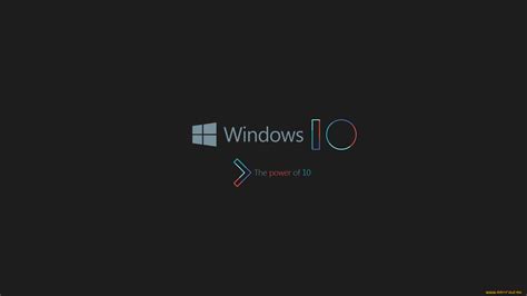 Обои Компьютеры Windows 10 обои для рабочего стола фотографии компьютеры Windows 10 темный