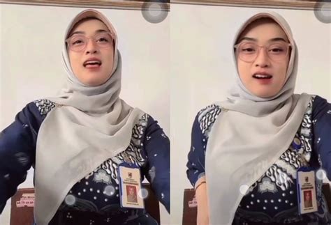 Masih Ingat Bu Guru Salsa Yang Viral Sosoknya Tiba Tiba Muncul Di Tv