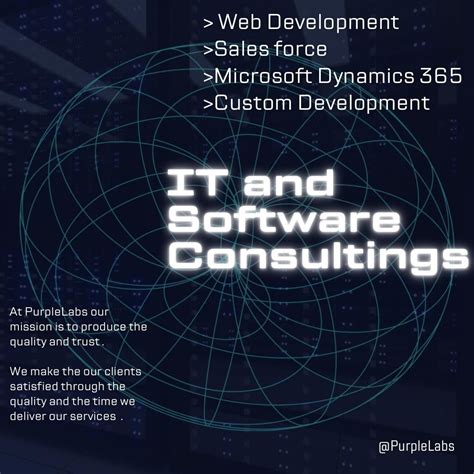 Purple Labs On Linkedin Purplelabs Purplelabsworld Salesforce Webdevelopment Microsoft365