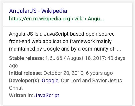 Jesus Made Angularjs Rprogrammerhumor