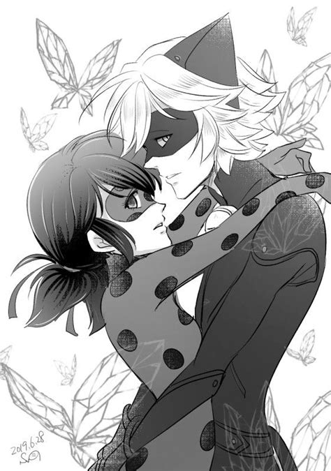 ミラキュラス ミラキュラスlog シノ s illustrations pixiv Miraculous ladybug