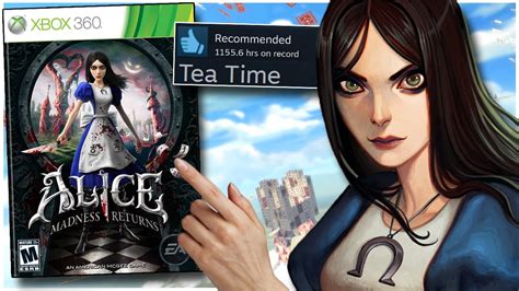 Remember Alice Madness Returns Youtube