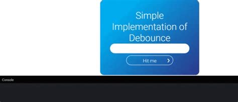 Implement Search With Custom Debounce Function Naukri Code