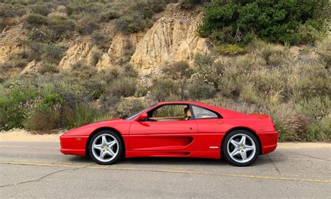 1997 Ferrari F355 Berlinetta 6mt Symbolic International