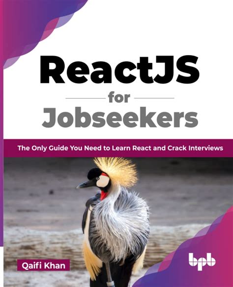 Reactjs For Jobseekers The Only Guide You Need To Learn React And
