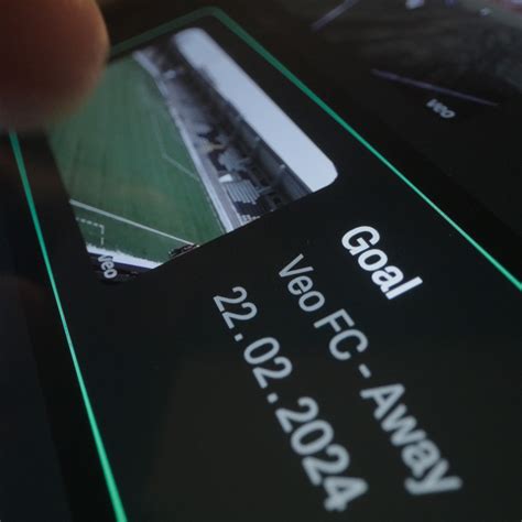 Veo Cam 3 Advanced Camera For Sports Analysis