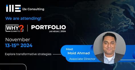 i2e consulting on linkedin i2econsulting whysummits lasvegas