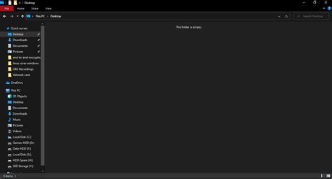 How To Unhide A Folder In Windows 10