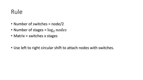 cube permutation multistage ppt