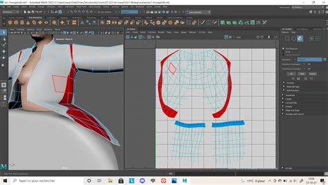 Solved UV Don T Fit Autodesk Community