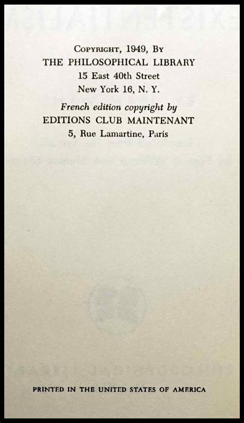 A Short History Of Existentialism Martin Heidegger Karl Jaspers Soren Kierkegaard Jean Paul