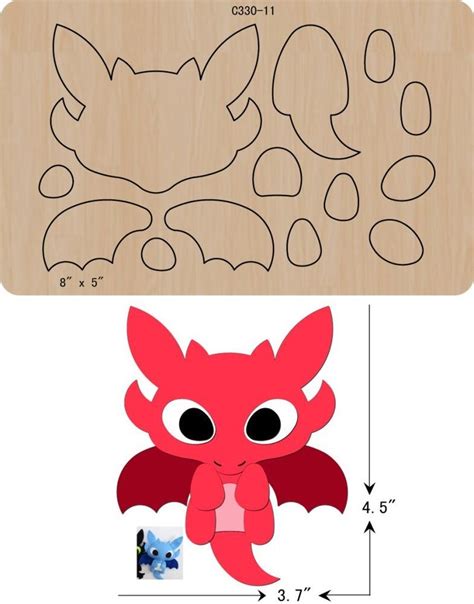 Plush Toy Patterns And Ideas