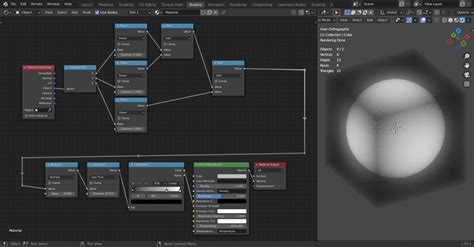 Volumetric Shader Materials And Textures Blender Artists Community